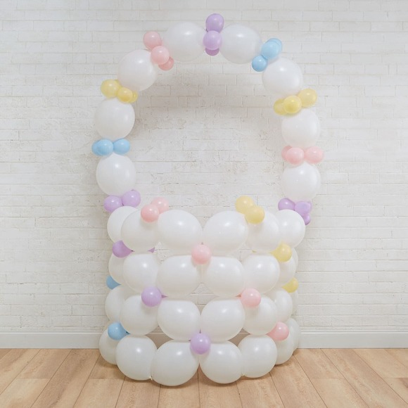 Celebrate It | Party Supplies | Celebrate It Shaped Balloon Kit 0 ...